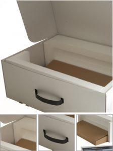 Litho Lamination Process - Rombus Packaging